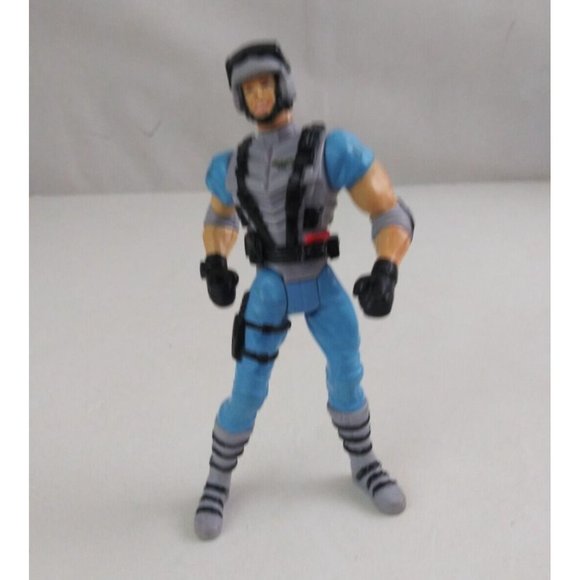 Galoob | Toys | Vintage 997 Galoob Starship Troopers Jetpack Ace Levy ...